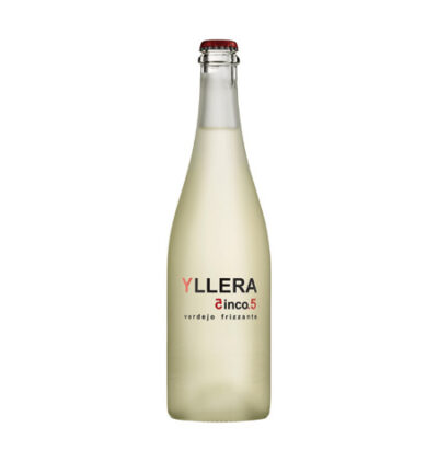 Yllera 5.5 Verdejo Frizzante - Comercial Garcia Gonzalez